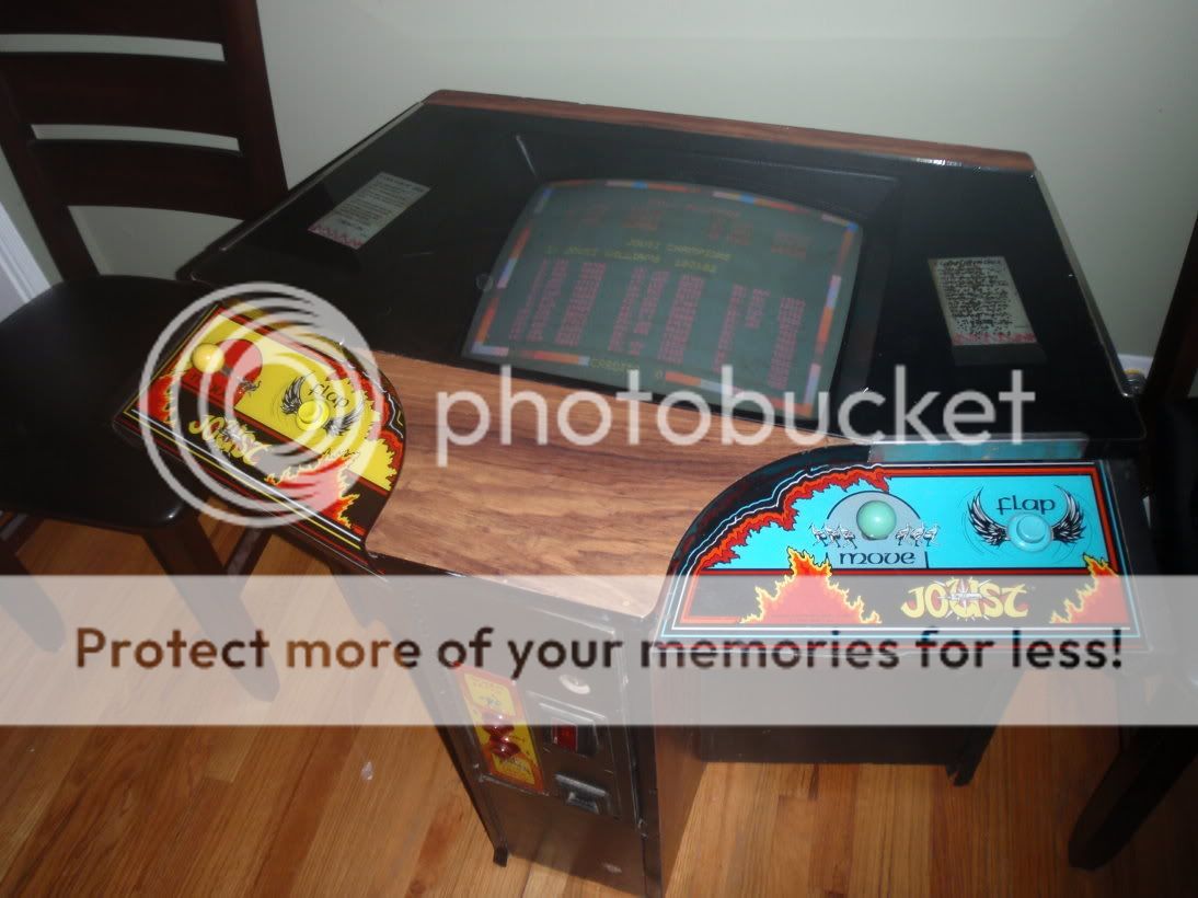 FT/FS: Joust Cocktail (So Cal) | Museum of the Game® & International ...