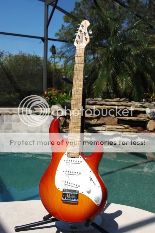 FS: EBMM Silhouette, Fender Stratosonics - For Sale - Wanted to Buy ...