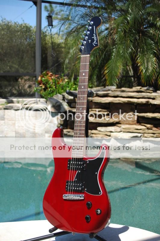 FS: EBMM Silhouette, Fender Stratosonics - For Sale - Wanted to Buy ...