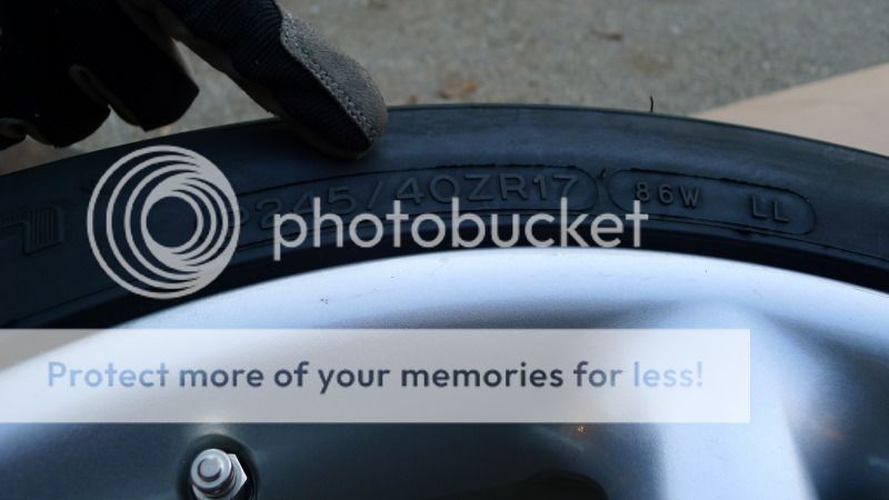 FS: Racing Dynamics RGS wheels 17x8" with BFG-R1 tires | Mercedes-Benz ...