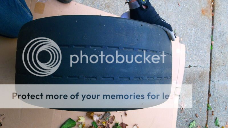 FS: Racing Dynamics RGS wheels 17x8" with BFG-R1 tires | Mercedes-Benz ...