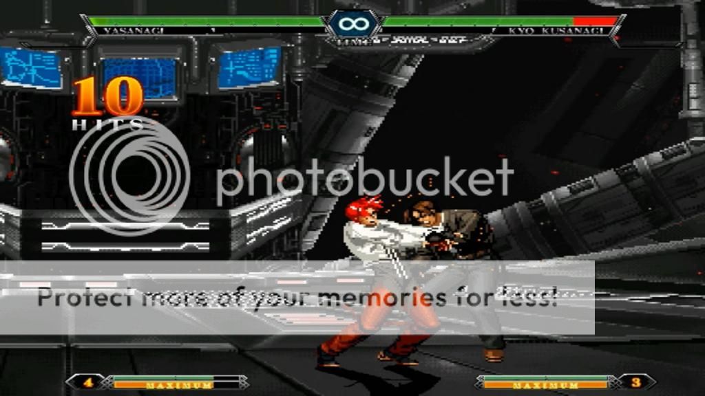 The Mugen Fighters Guild - Yasanagi by MIT edit by LASH