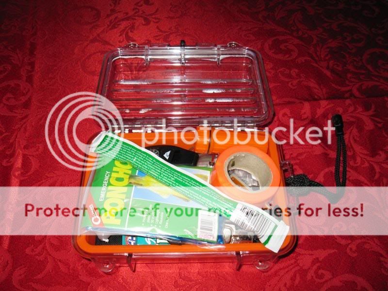 Survival/First Aid Kits | Suzuki ATV Forum