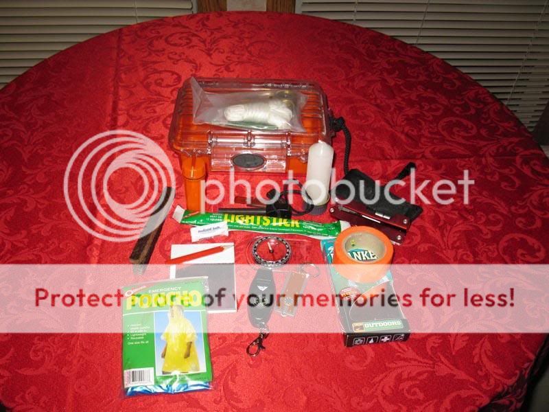 Survival/First Aid Kits | Suzuki ATV Forum