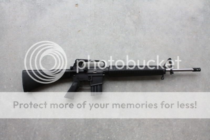 Armalite M15A2 NM - 24hourcampfire