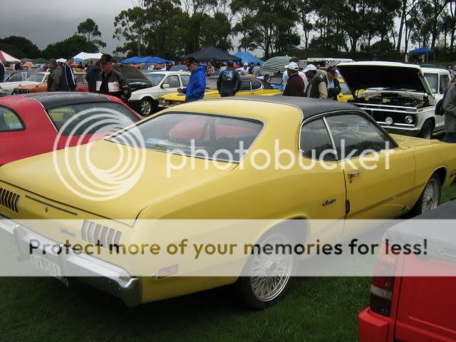 Unique South African Muscle Cars