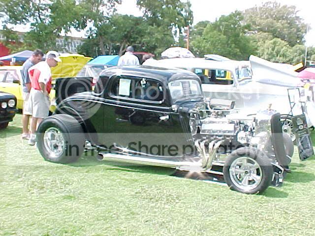 Street Rod Nationals: South Africa.