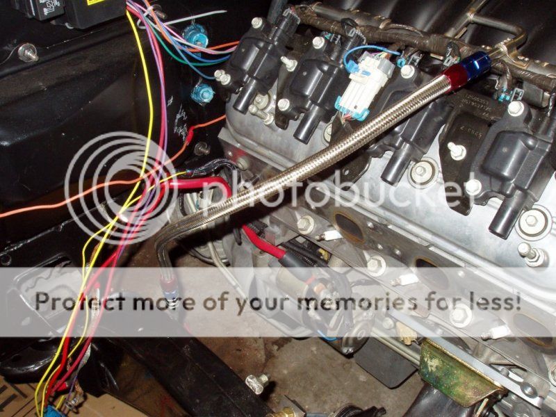 Trunk battery wire routing | Team Camaro Tech