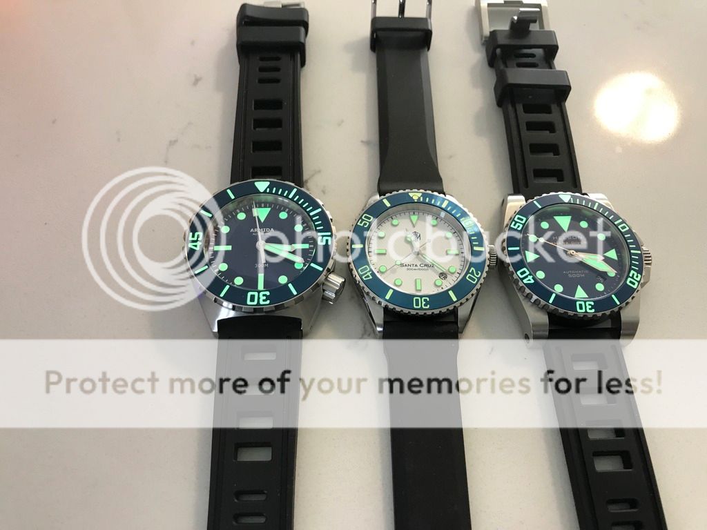 NTH Santa Cruz | WatchUSeek Watch Forums