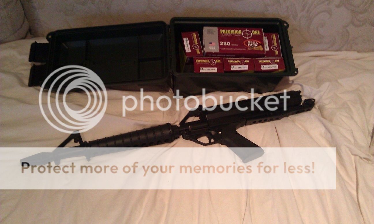 Calico M100 | 1911 Fanatics – Custom Builds, Tactical Mods & Collector ...