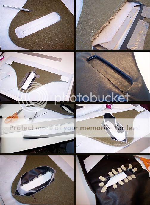 The Prop Den • My new Vader cod piece