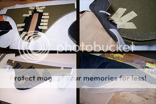 The Prop Den • My new Vader cod piece