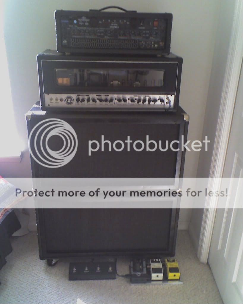 2x12 Stacks - Show Yours - Amps - Harmony Central