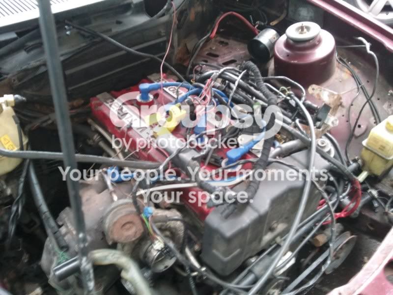 Ford Transit Forum • View topic - Ex British Gas Mk3 Restoration