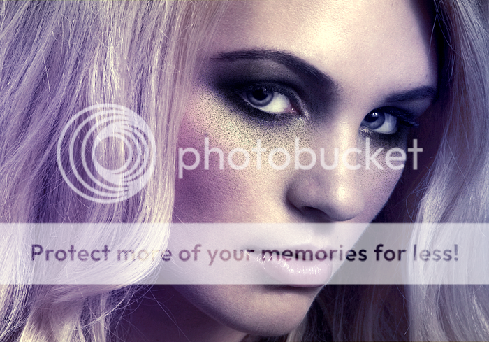 ModelMayhem.com - 5 Studio head shots for retouching practise.