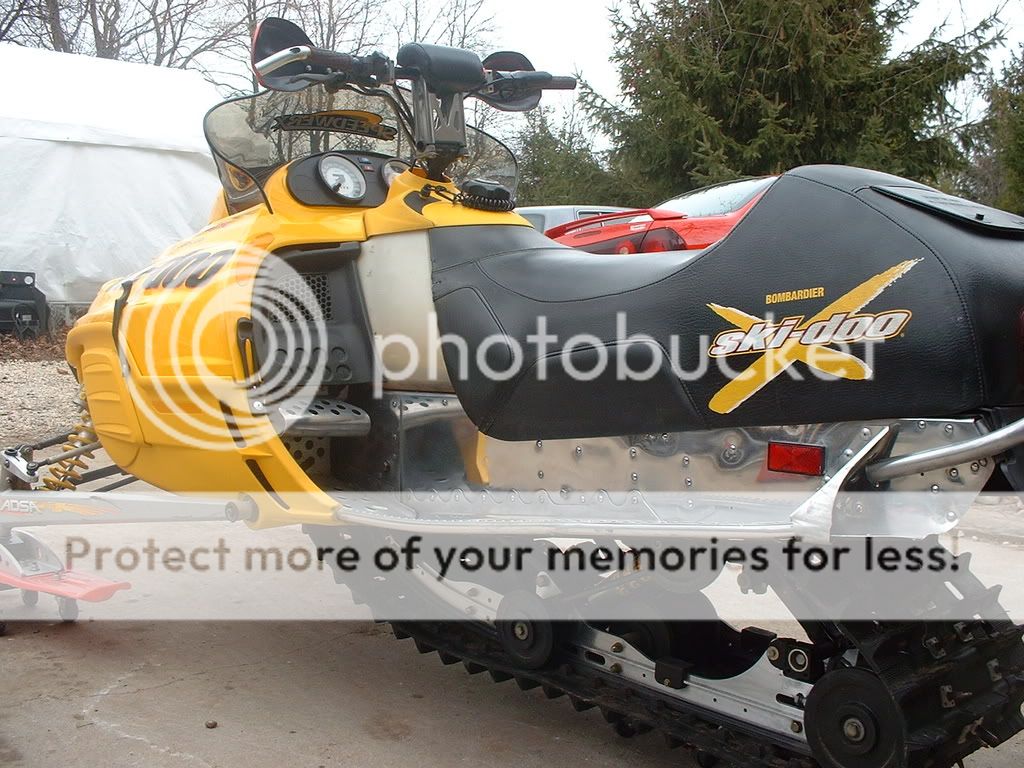 2002 , MXZX 440 | Ski-Doo Snowmobiles Forum