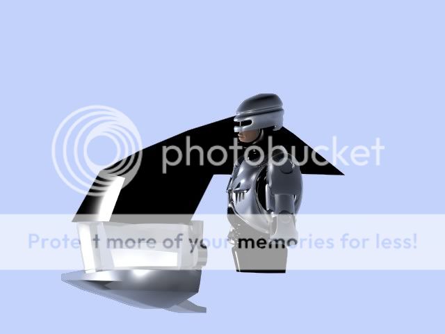 Robocop WIP (Updated) - Page 2 - Works in Progress - Blender Artists ...