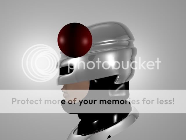 Robocop WIP (Updated) - Works in Progress - Blender Artists Community