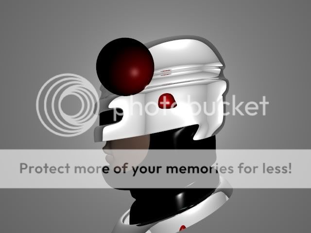 Robocop WIP (Updated) - Works in Progress - Blender Artists Community