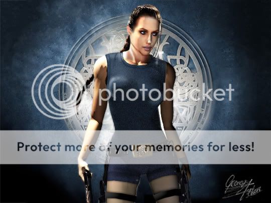 Geo's fanart - Tomb Raider Forums