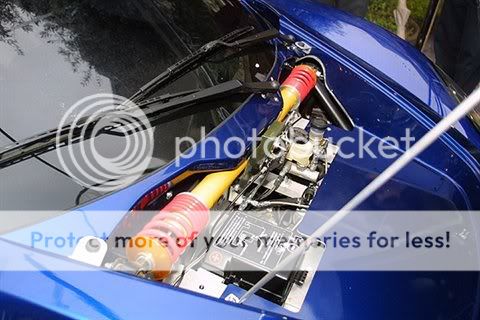 Kinetix V+ upper plenum | Infiniti G35 G37 Forum