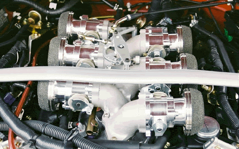 Kinetix V+ upper plenum | Infiniti G35 G37 Forum