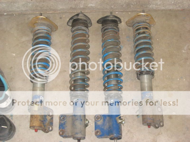 Broken Motorsports - DMS suspensions, leather interior, headsets, etc ...