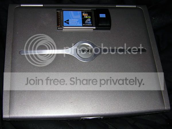 Dell Inspiron 1150 laptop w/ extras... $650 | VW Vortex - Volkswagen Forum