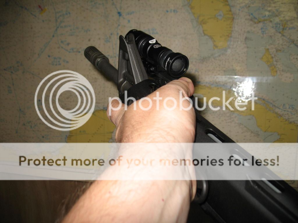 Best light mount for the Magpul MOE hand guard? > Lights and Lasers ...