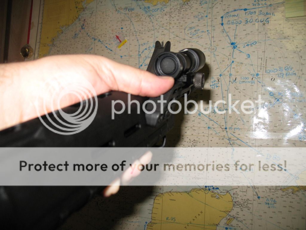 Best light mount for the Magpul MOE hand guard? > Lights and Lasers ...