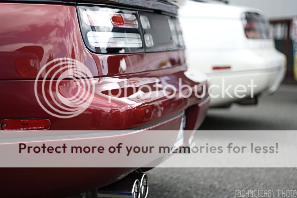 Home made JDM Tails! - Nissan Forum | Nissan Forums