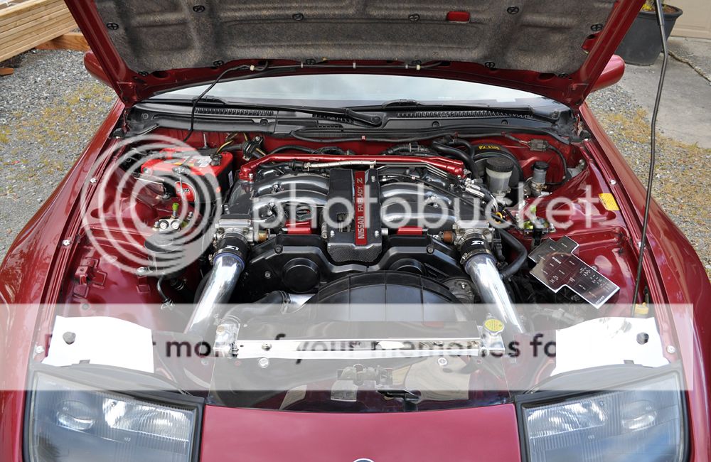 Before/after plenum pull pics. - Nissan Forum | Nissan Forums