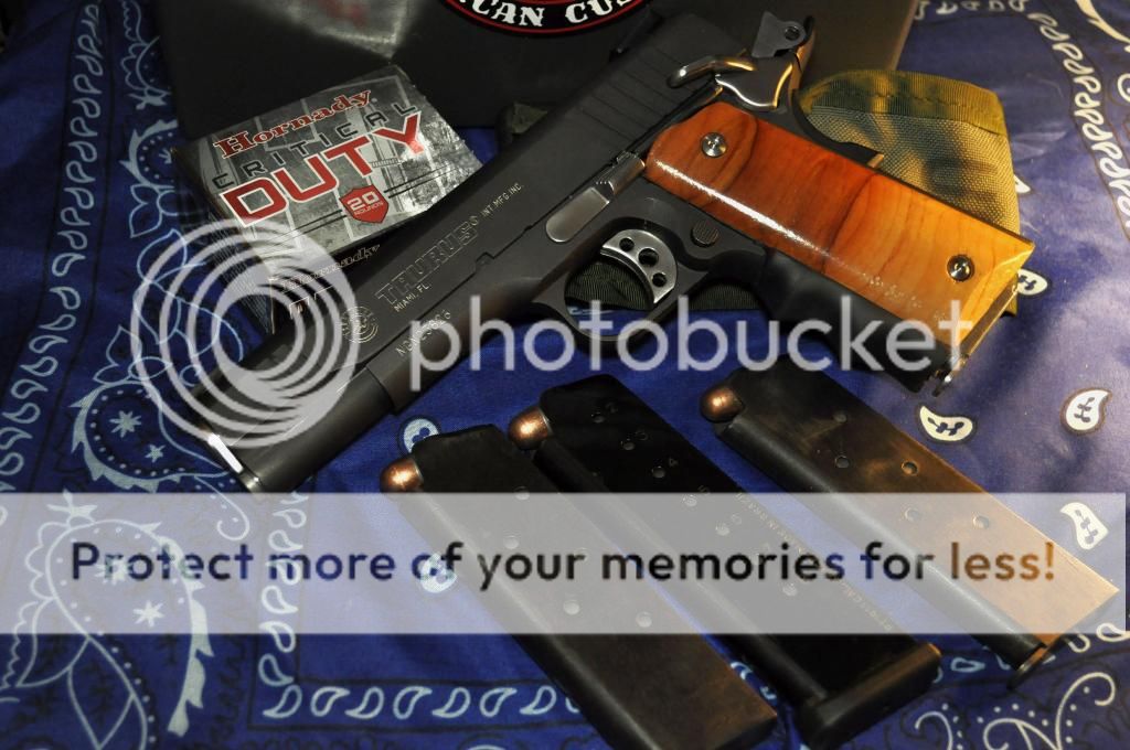 Show US Your Taurus PT1911s | Page 88 | Taurus Firearm Forum