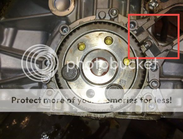 Golf 1.4 16V waar zit G28 sensor? - VWForum.nl