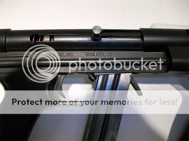 Feather Industries, Inc. Feather Ind. At-22 At22 Breakdown Gun .22 Lr ...