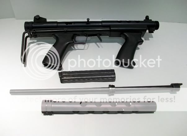 Feather Industries, Inc. FEATHER IND. AT-22 AT22 BREAKDOWN GUN .22 LR ...