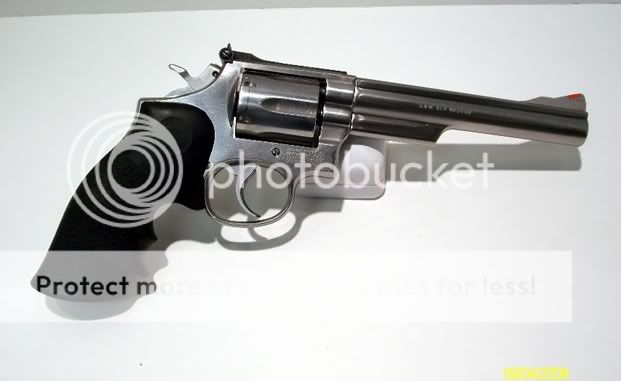 Smith & Wesson S&W Mod 66-2 Revolver 6 In Barrel 357 Mag S/S For Sale ...