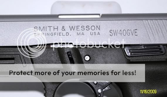 Smith & Wesson S&W Sigma Sw40gve .40 Olive/Stainless Hi-Cap Mag For ...
