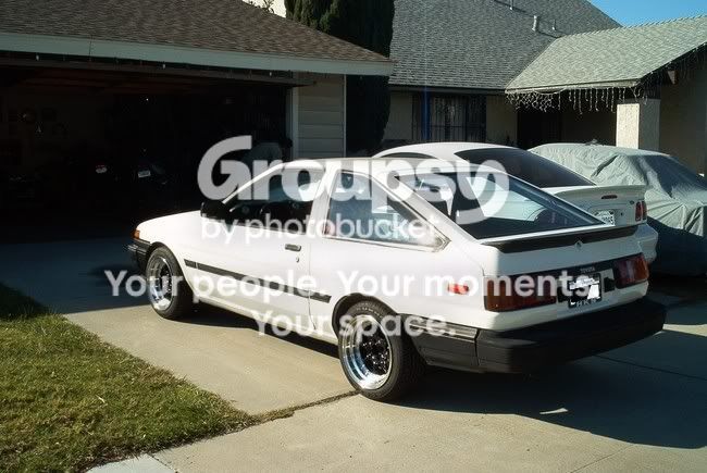 ae86 sneak peek | Page 2 | Supra Forums