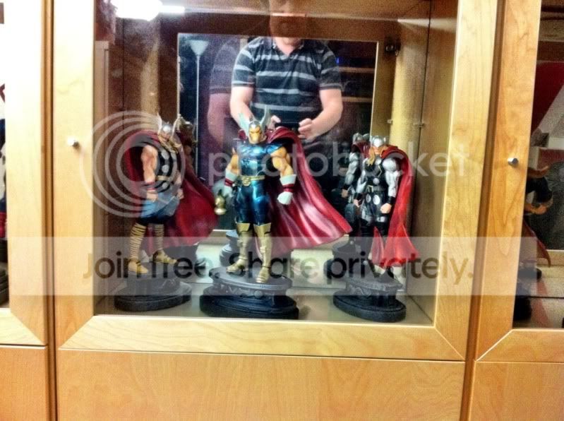 Modern Thor #91 Pics! - Statue Forum