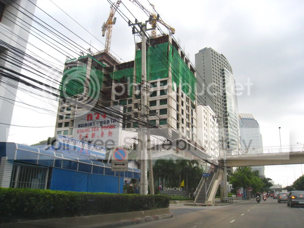 Diamond Ratchada Condominium | 36 Storey | Ratchadaphisek ...