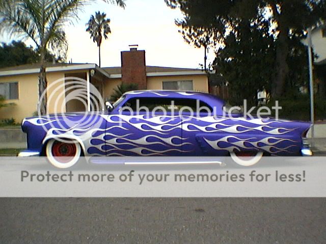 let's see some seaweed flames... | The H.A.M.B.