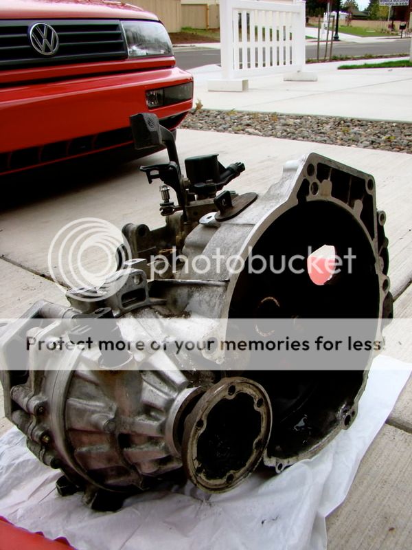FS or Trade: 96 VRT VR6 Turbo Engine + Tranny ZERO MILES PNW | VW ...