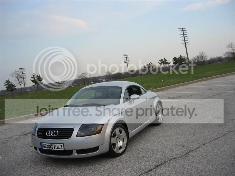 former Vdub guy, now an Audi noob... | VW Vortex - Volkswagen Forum