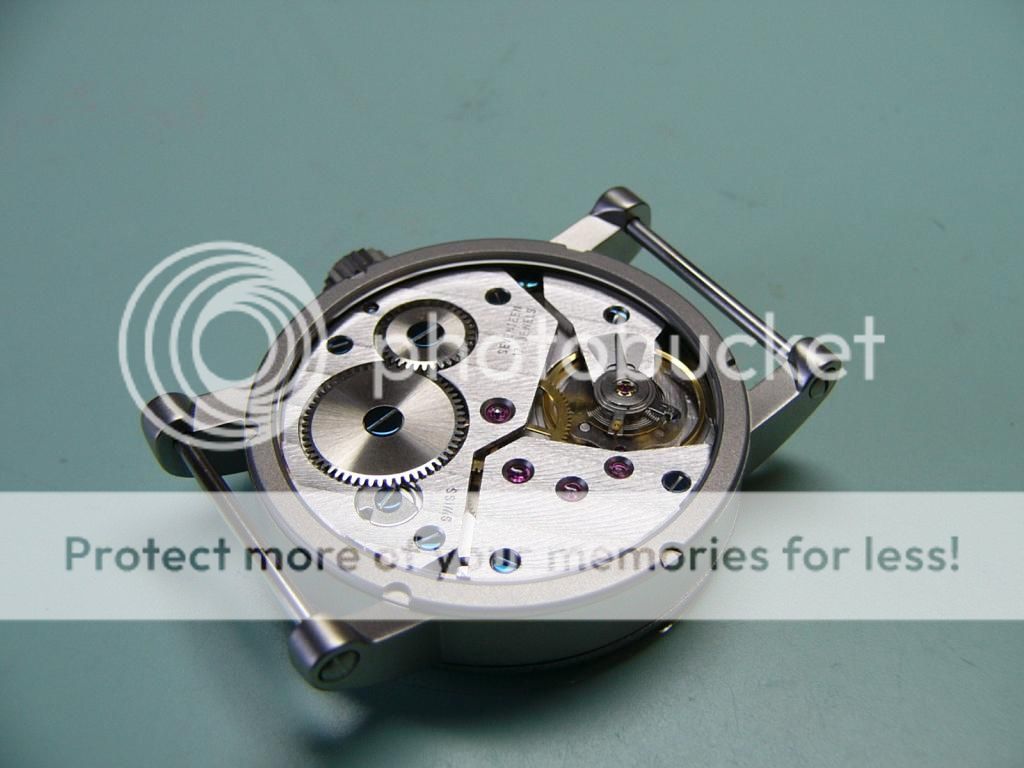 Review: Wilson Watch Works Custom Flieger | WatchUSeek Watch Forums