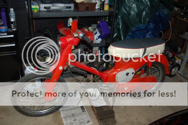 C100 Build/Fixup from the USA - C90Club.co.uk