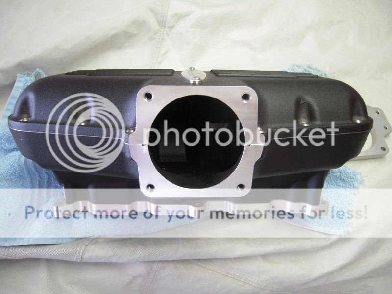 Trick Flow® Replacement EFI Upper Intake Manifold TFS-515U1108 | Ford ...