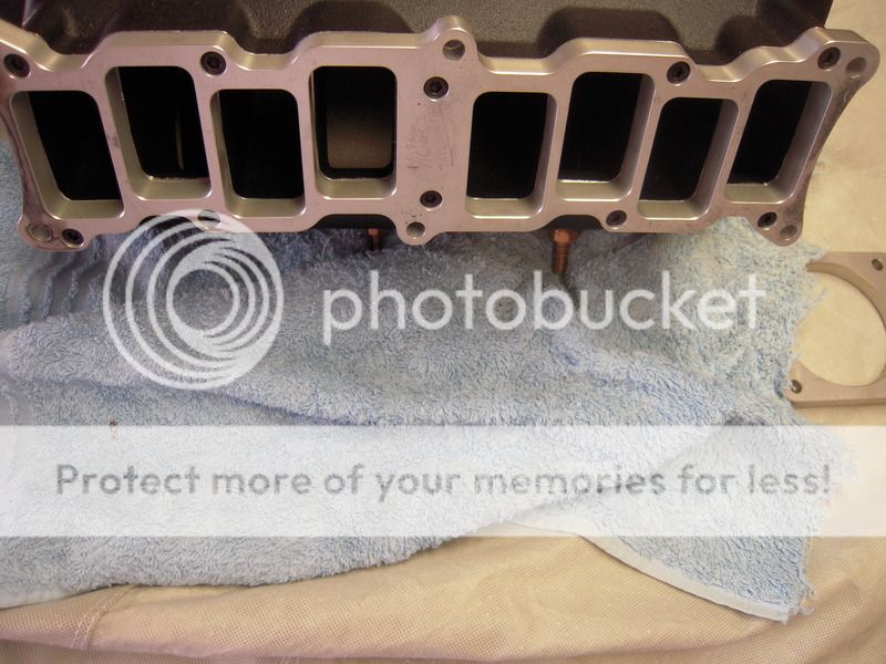 Trick Flow® Replacement EFI Upper Intake Manifold TFS-515U1108 | Ford ...