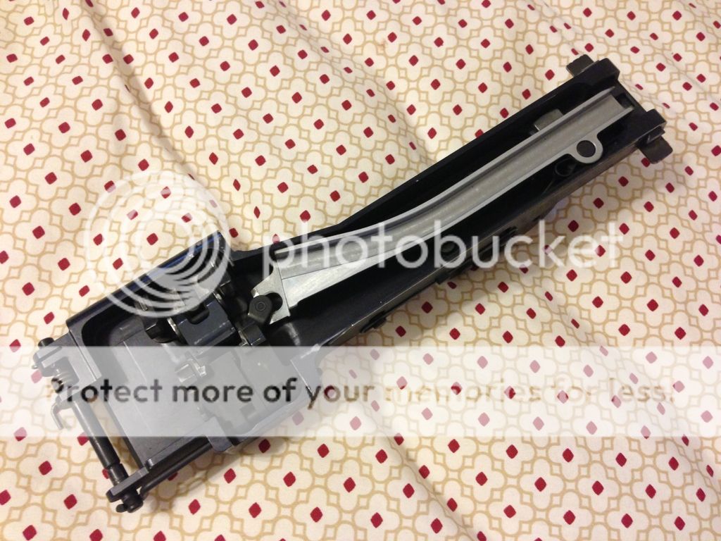 WTT or Sell: M249 Top Cover SOLD - AR15.COM