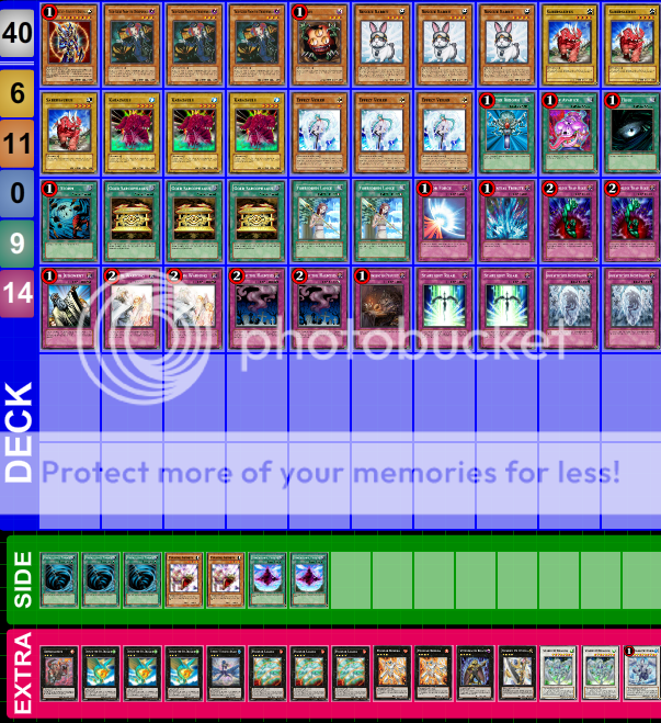 Dino-Rescue Rabbit - Yu-Gi-Oh! Forum - Neoseeker Forums